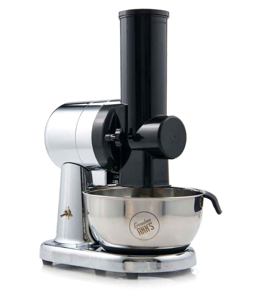 Grandma Ann S Electric Grater